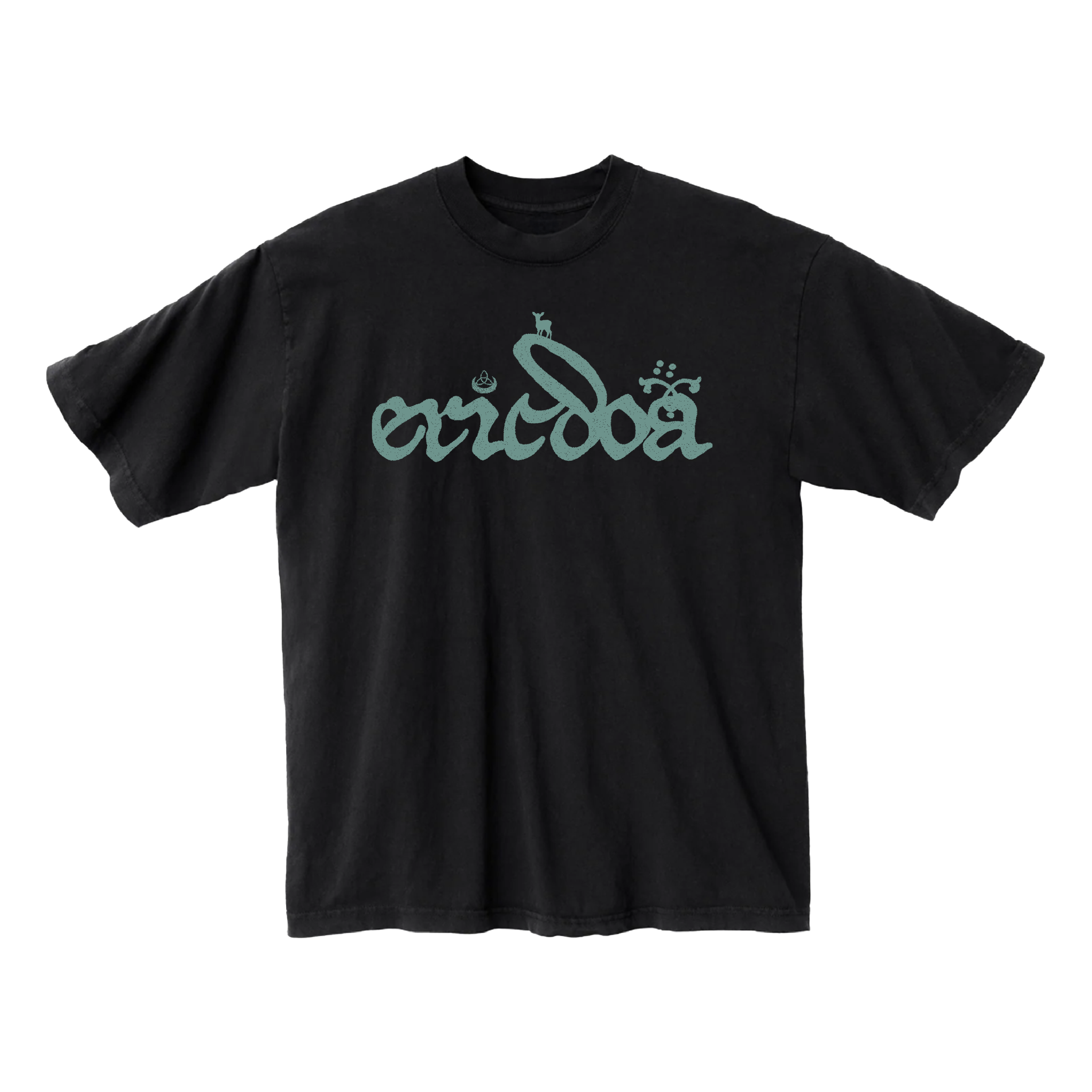 ERICDOA TEE - Black – ERICDOA STORE