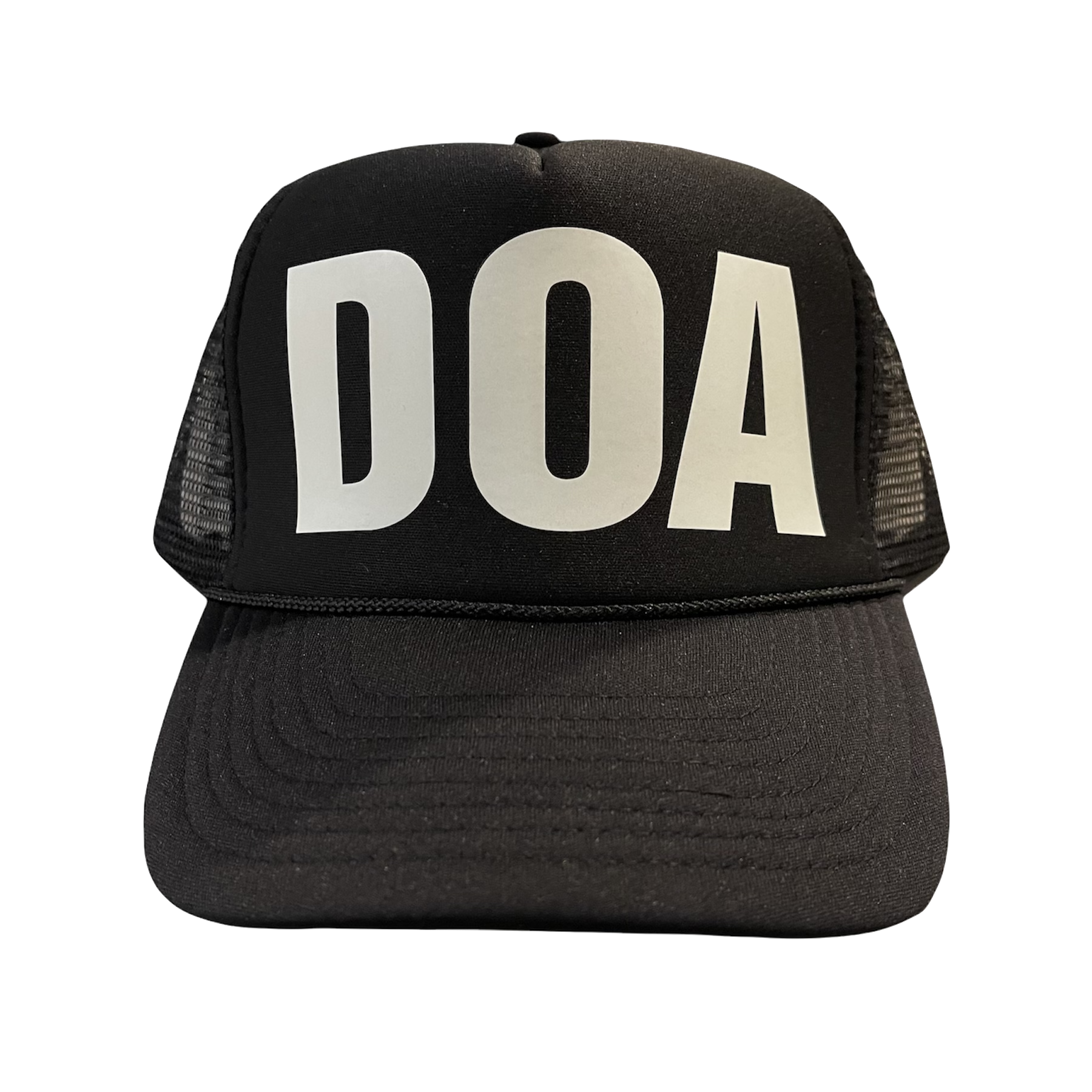 ERICDOA x RiDDLE "DOA" HAT – ERICDOA STORE